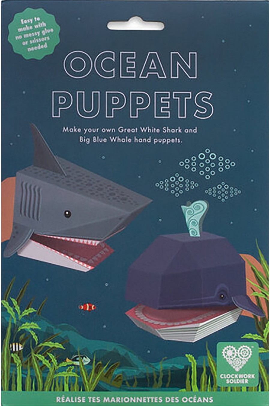 Ocean Puppets Pictures